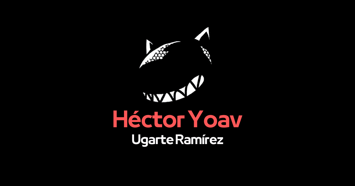 Hector Yoav Ugarte Ramírez Portfolio